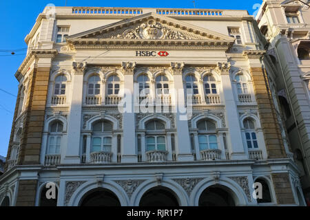 HSBC Bank building in Veer Nariman Road near Horniman Circle, Fort ...