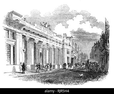 The Corn Exchange, City of London, England Stock Photo - Alamy