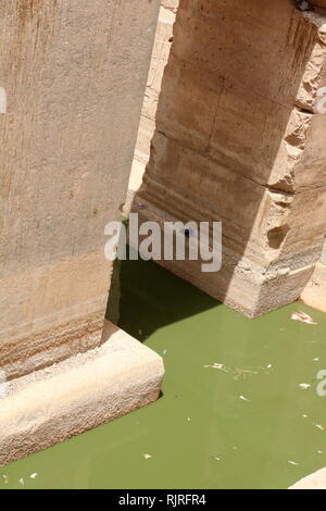Temple of Osiris in Abydos, Egypt Stock Photo - Alamy
