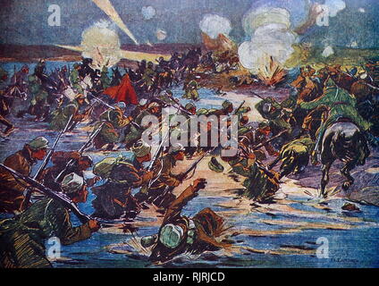 Wrangel Pyotr Nikolayevich 1920 Stock Photo - Alamy