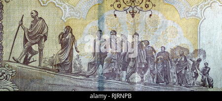 Salt March, also known as the Salt Satyagraha, was an act of nonviolent ...