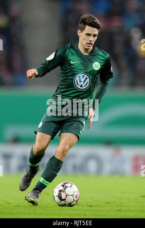 The Red Bull Arena in DFB branding FIFA World Cup UEFA Qualifiers ...