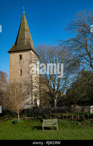 Cosham West Sussex UK Stock Photo - Alamy