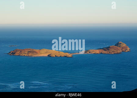 Rabbit Islands Kyle of Tongue Stock Photo - Alamy