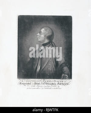 Major General James Wolfe, commander in chief of his majesty's forces ...