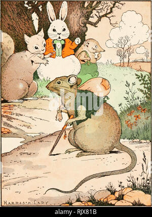 "Mother West Wind "when" stories" (1920 Stock Photo - Alamy