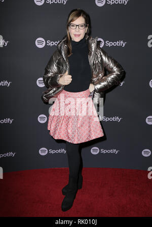 Lisa Loeb at the Spotify Best New Artist 2019 Party held at the Hammer ...