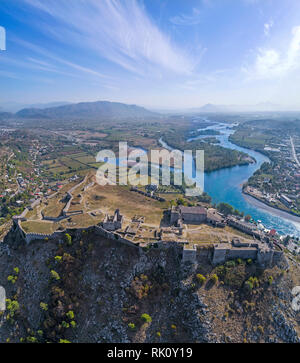 Rozafa Castle, Albania taken in 2017 Stock Photo - Alamy