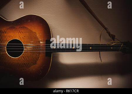 Original string instrument called Tamburica Cello, from Balkans. Part ...