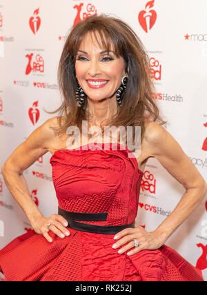 Designer Rubin Singer attends American Heart Association Go Red for ...