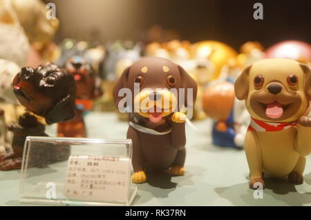 Shenzhen, China: cute toys are displayed in toy stores during the ...