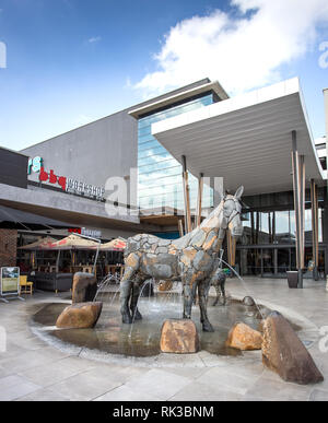 Johannesburg, South Africa - August 18, 2017: Delegates attending a ...