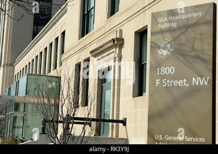 General Services Administration public buildings service Commissioner ...