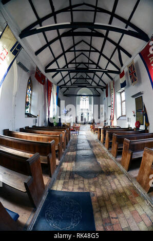 Kessingland Church Kessingland Suffolk England UK GB Stock Photo - Alamy