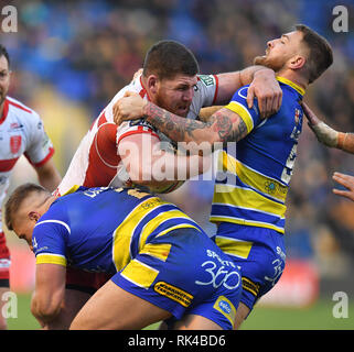 Hull Kingston Rovers' MItch Garbutt Stock Photo - Alamy