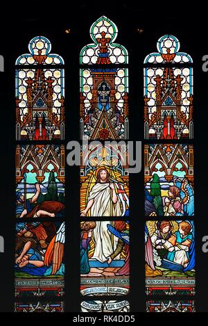 Stain glass patterns in Prague in Czech Republic Stock Photo - Alamy