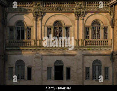 Tehran University of Art ,Bagh-e Melli Stock Photo - Alamy