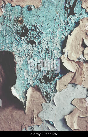 Vintage background - surface of cracking paint Stock Photo - Alamy