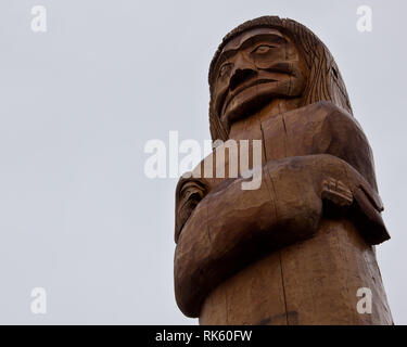 Sliammon, Sunshine Coast, British Columbia, Canada Stock Photo - Alamy