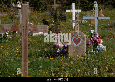 Sliammon, Sunshine Coast, British Columbia, Canada Stock Photo - Alamy