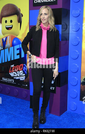 Westwood, CA, USA. 2nd Feb, 2019. LOS ANGELES - FEB 2: Jadon Sand at ...