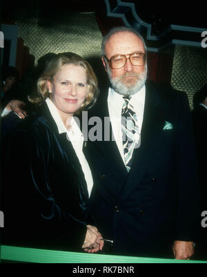 Barney Rosenzweig and Sharon Gless 'Cagney & Lacey' DVD launch Museum ...