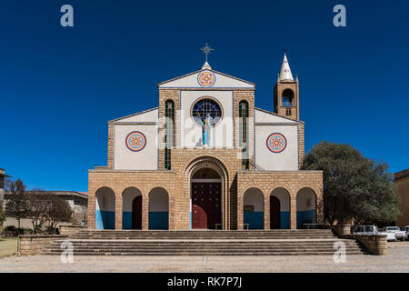 Ethiopia - town of Adigrat Stock Photo - Alamy
