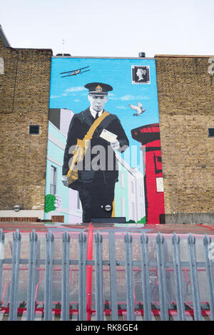 The Postal Museum London Royal Mail Sightseeing History Stock Photo - Alamy