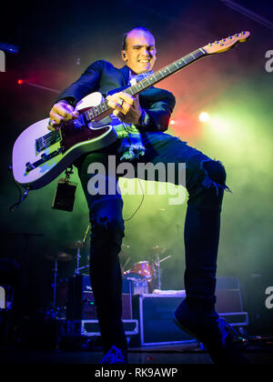 Blue October live at O2 Ritz Manchester Academy Uk, 2nd March 2017 ...