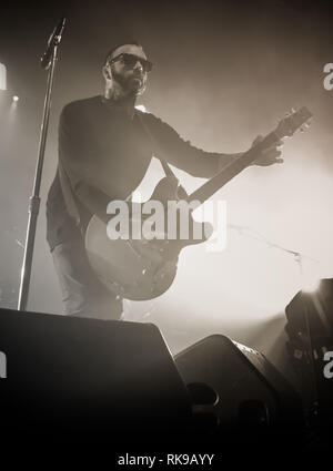 Blue October live at O2 Ritz Manchester Academy Uk, 2nd March 2017 ...