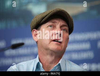 Cameraman at a press conference in Berlin, Germany Stock Photo - Alamy