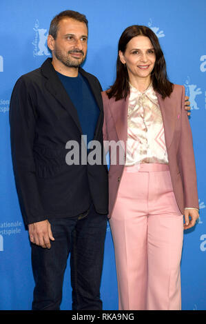 BERLIN, GERMANY-February 10: Safy Nebbou attends the "Who You Think I ...