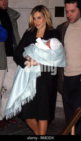 Sarah Jessica Parker 2002, Photo By John Barrett/PHOTOlink Stock Photo ...