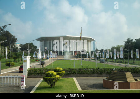 Bandaranaike Memorial International Conference Hall (BMICH), Colombo ...