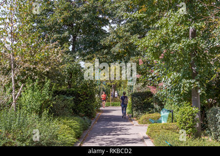 Promenade Plantée a mid-19th century viaduct converted into the world’s ...