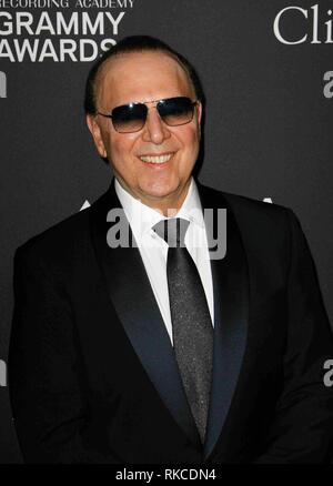 BEVERLY HILLS - FEBRUARY 9: Tommy Mottola at the 2019 Clive Davis Pre ...