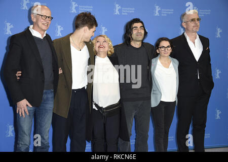 Herman Weigel, Jonas Dassler, Margarethe Tiesel, Fatih Akin, Nurhan ...