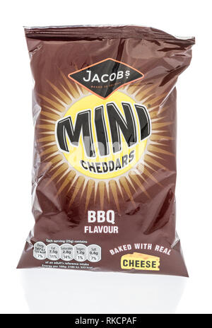 Jacobs mini cheddars Stock Photo - Alamy