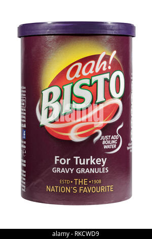 Bisto Gravy, Aah Bisto Stock Photo - Alamy