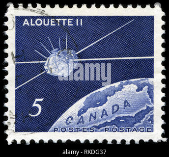 Canadian commemorative postage stamp issued in 1963 Stock Photo - Alamy