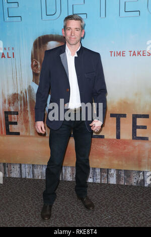 MIchael Broderick attending HBO's True Detective Season 3 premiere in ...