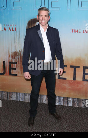 MIchael Broderick attending HBO's True Detective Season 3 premiere in ...