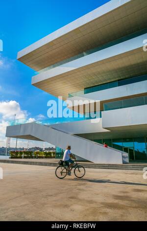 VELES E VENTS / AMERICA'S CUP BUILDING, DAVID CHIPPERFIELD, VALENCIA ...