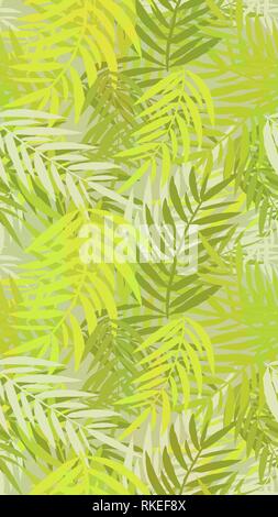 Abstract palm leaf background Stock Vector Image & Art - Alamy