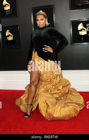 10 February 2019 - Los Angeles, California - Samuel "Sam" Ervin Beam ...