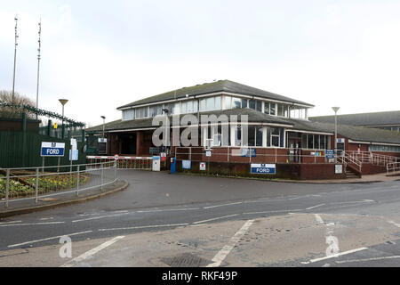 HM Ford Open Prison, a Category D Open establishment in West Sussex ...