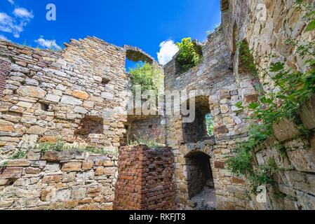 Terebovlia (Polish: Trembowla) small city in Ternopil Oblast (province ...
