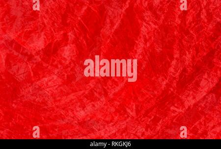 Red tarpaulin, background picture Stock Photo - Alamy