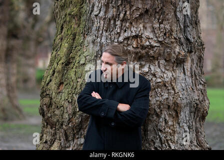 TIM WINTON, AUSTRALIAN AUTHOR OF 'AN OPEN SWIMMER', 'THE RIDERS ...