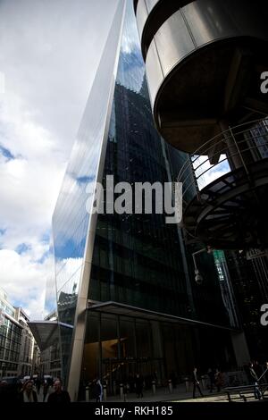 The scalpel, Londons latest sky scraper Stock Photo - Alamy